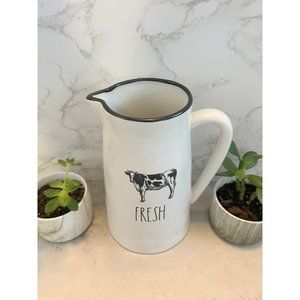 Rae Dunn | Kitchen | Rae Dunn Fresh Cow Pitcher | Poshmark